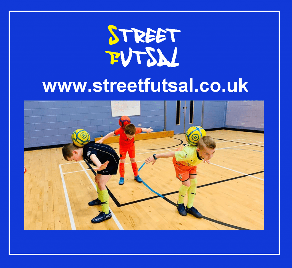 Street Futsal Skills Development | Street Futsal & Football