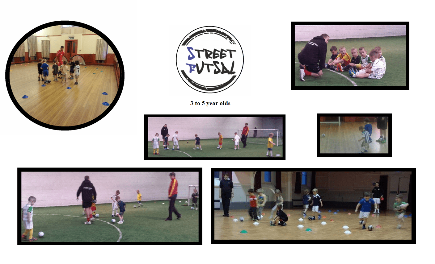 Street Futsal Kidz | Street Futsal & Football